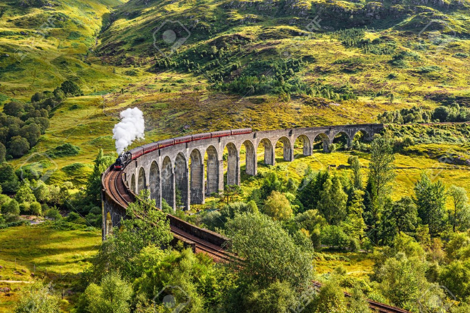 2 Day Jacobite Steam Train Tour | VisitScotland