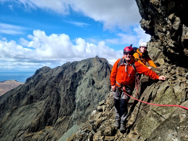 Cuillin Ridge Traverse Guides | Elite Guides | VisitScotland