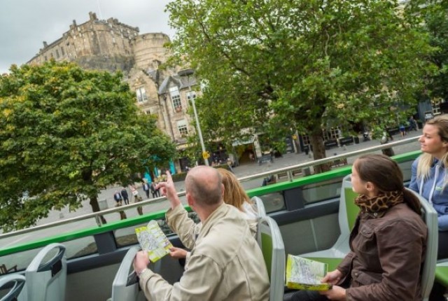 Edinburgh Tour | VisitScotland