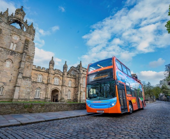 The Aberdeen Adventurer | VisitScotland