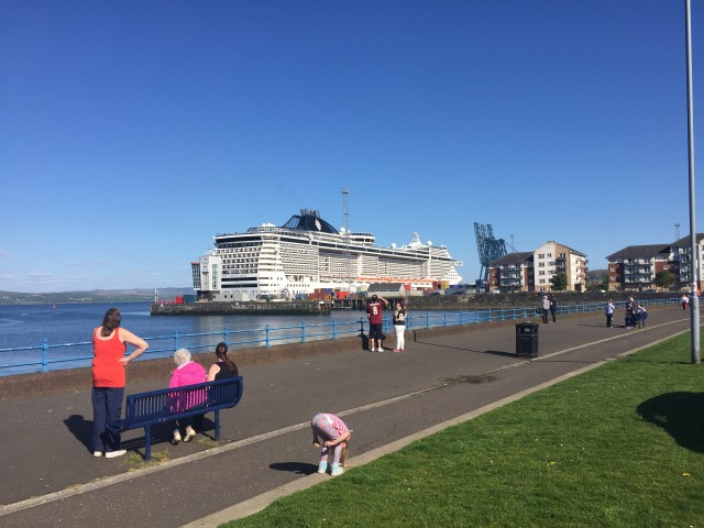 Cruise Ship tours Greenock | VisitScotland