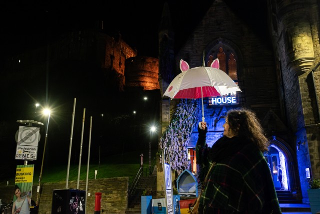 The Dark Side of Edinburgh | VisitScotland