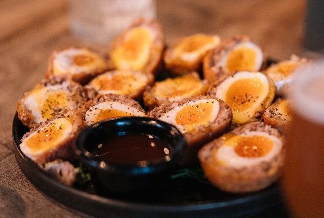 Edinburgh Old Town Food Tour | VisitScotland
