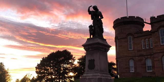 Walking Tours in Inverness City Centre, Scotland | VisitScotland