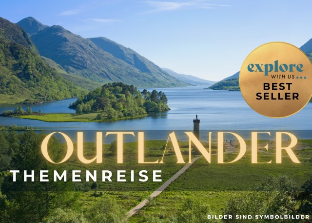 Outlander Tour | VisitScotland
