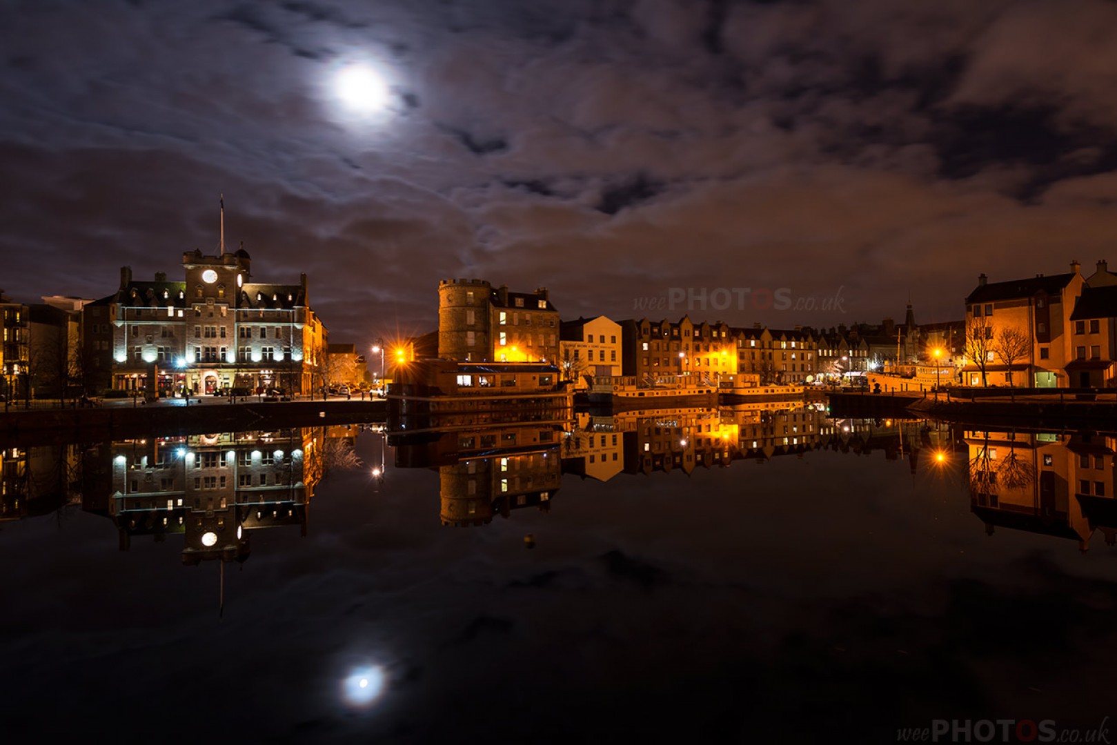 Leith The Trainspotting Years | VisitScotland