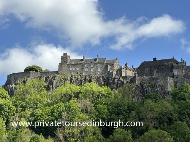 Braveheart tour Scotland - the Wallace Monument, Bannockburn and ...