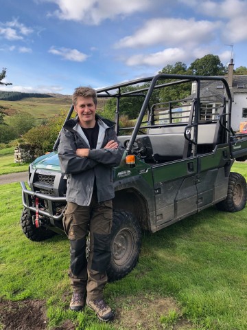 Highland Cow Private Farm Tour with Lunch in a Cosy Cabin | VisitScotland