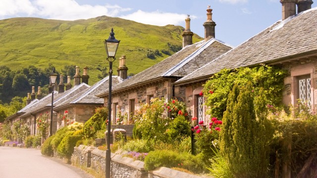 Loch Lomond National Park & 2 Highland Walks Day Tour from Balloch ...