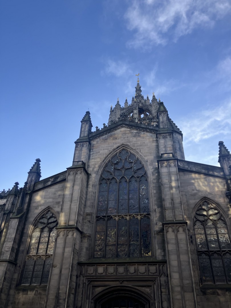Old Town Tour With Local, Experienced, and Fun Guide | VisitScotland