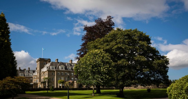 Gleneagles Luxury Experience | VisitScotland