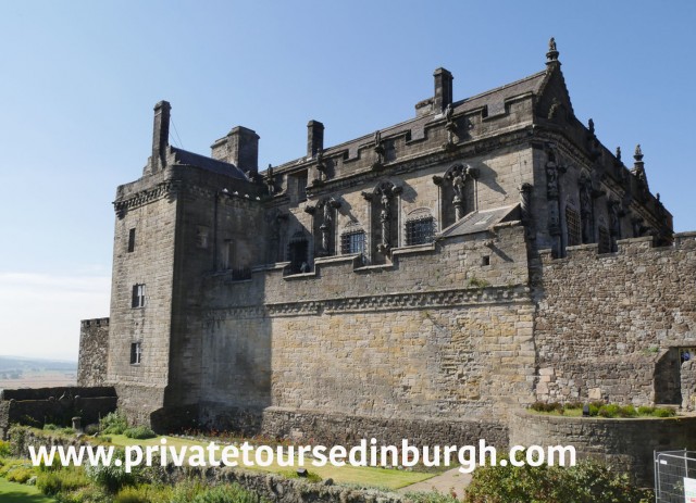 Braveheart tour Scotland - the Wallace Monument, Bannockburn and ...