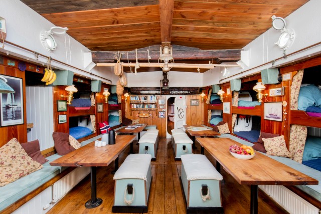 Explore west Scotland on a classic historic ketch | VisitScotland