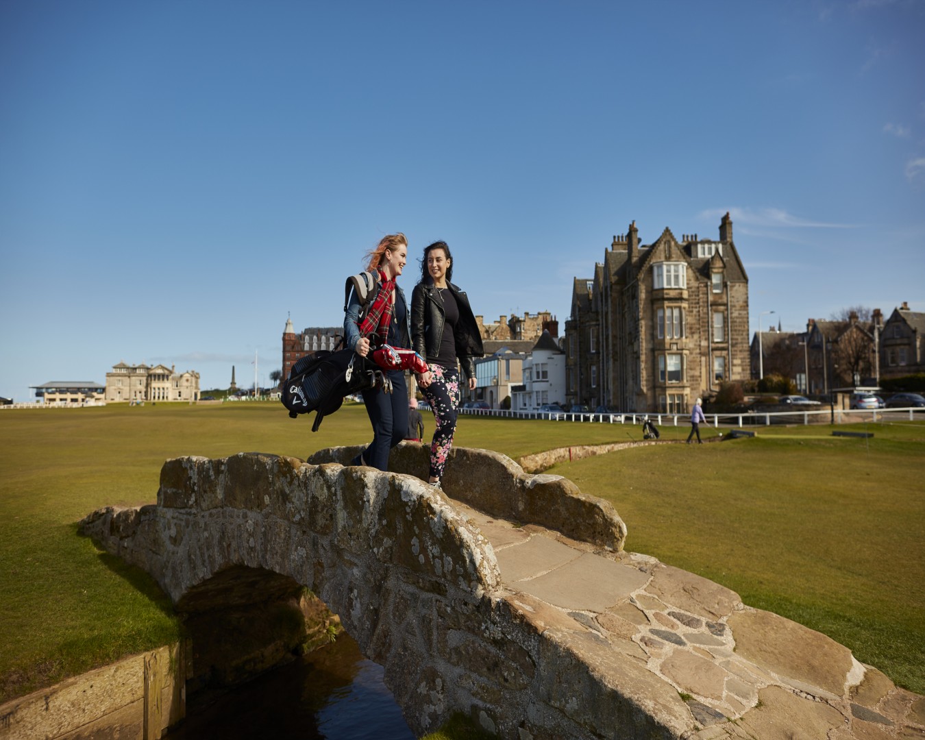 St Andrews Day Tour | VisitScotland