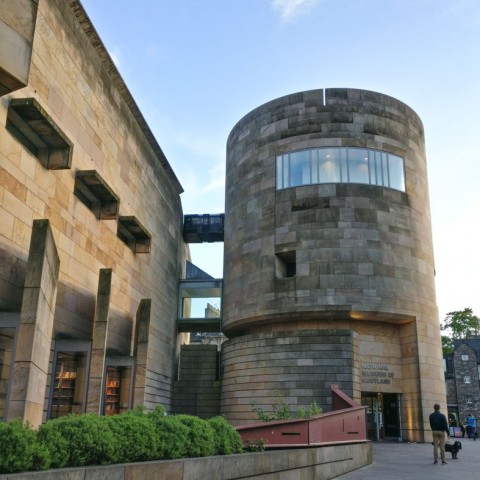 Edinburgh Architecture Tours | VisitScotland