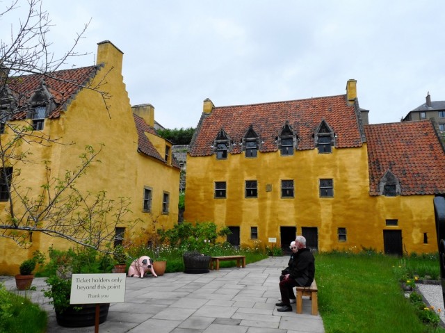 Culross Tour | VisitScotland