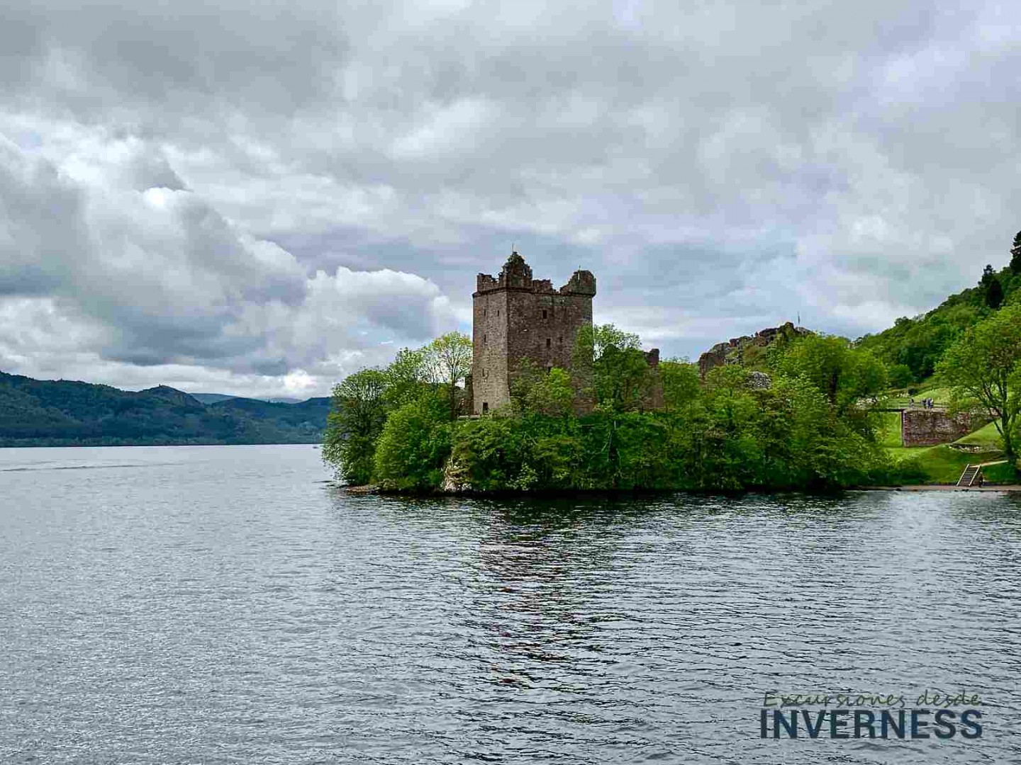 Visitar lago ness foto - Blackdragontours.com