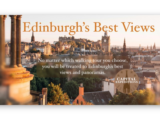 The Ultimate Edinburgh City Hike (Including Old and New Town ...