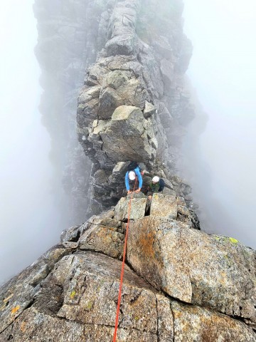 Tower Ridge Guide | Ben Nevis Guide | VisitScotland