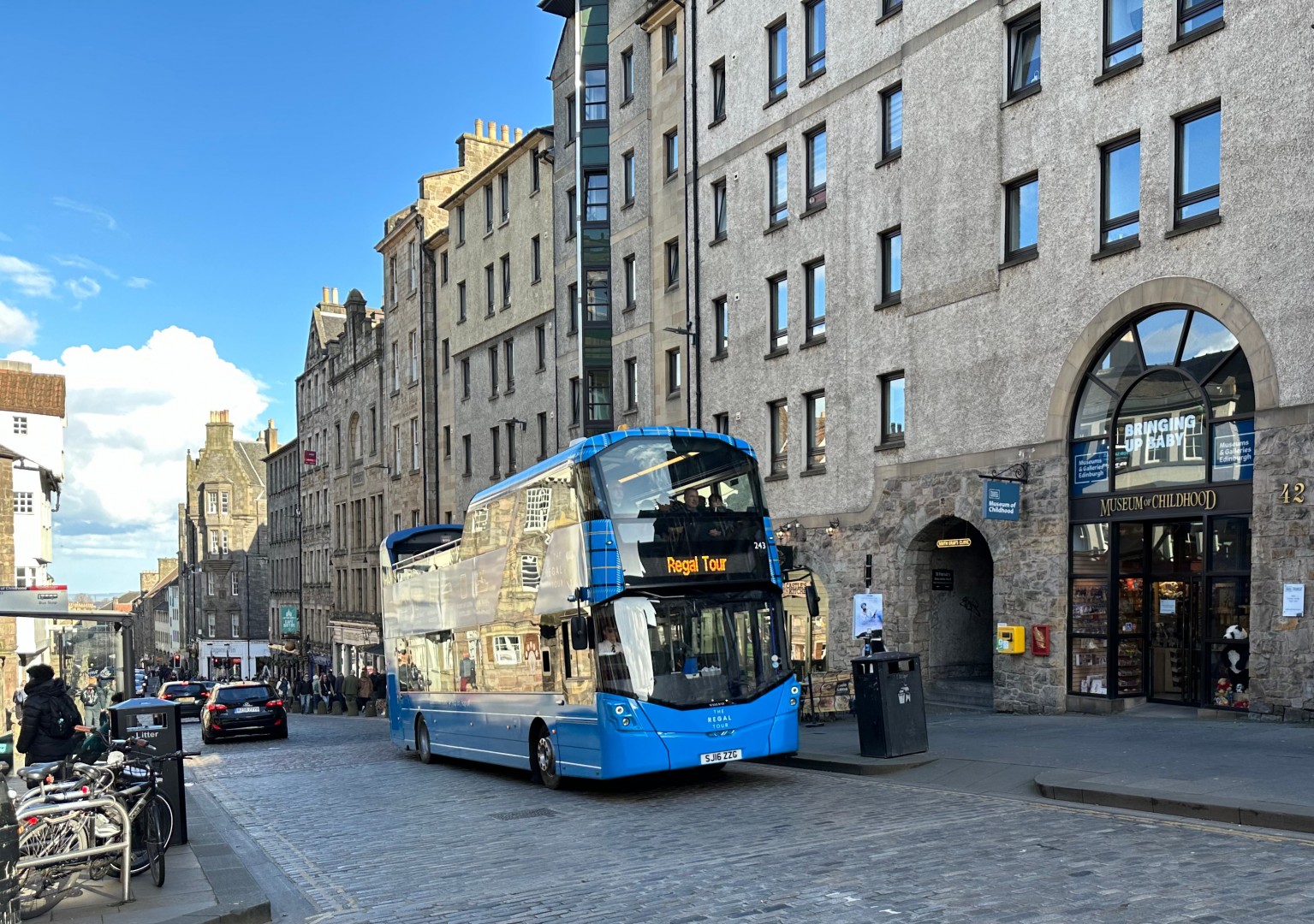 Regal Tour | VisitScotland