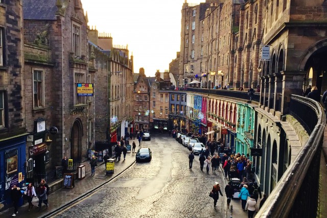 Edinburgh City Tour | VisitScotland