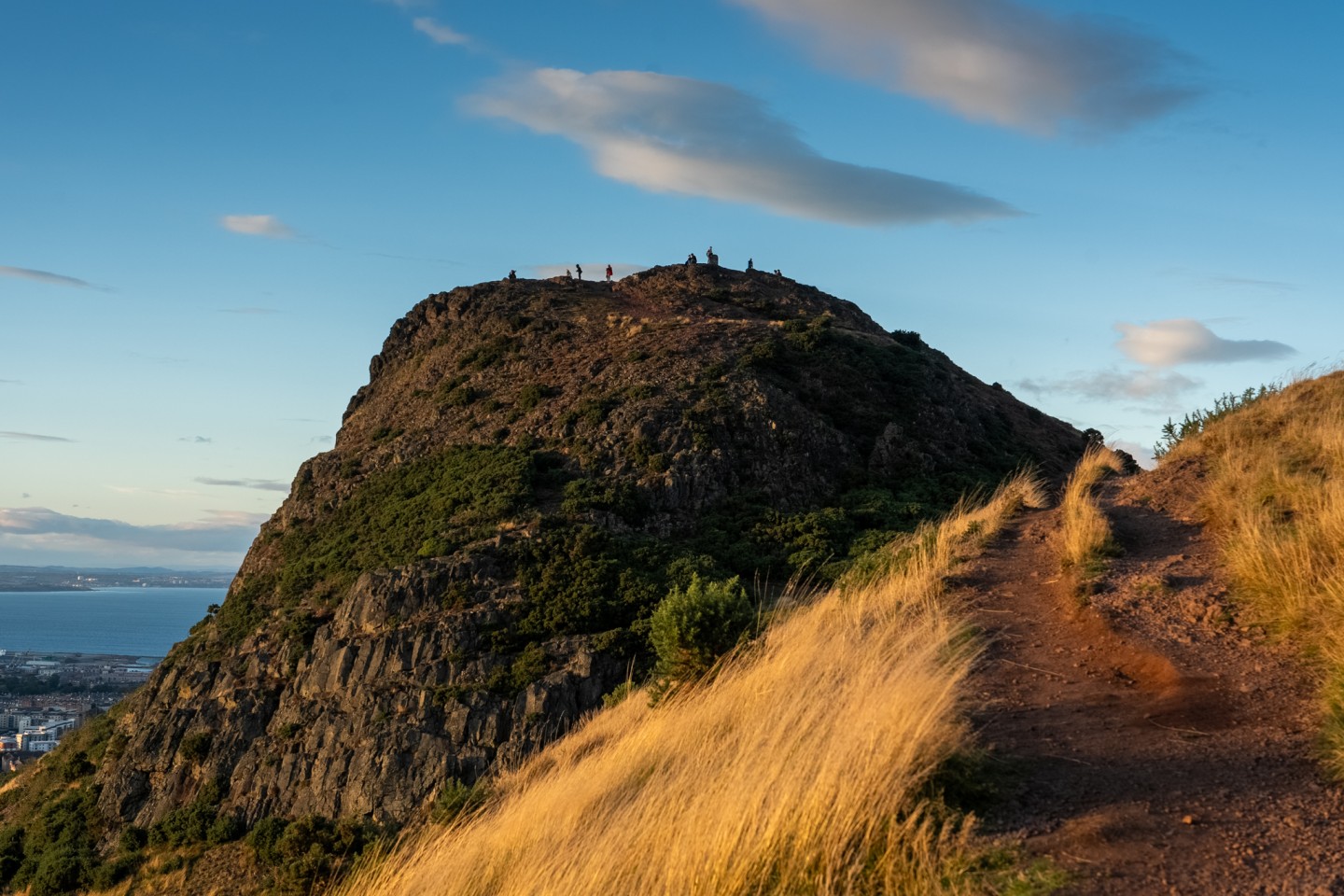 Arthur's Seat Daytime Hike | VisitScotland