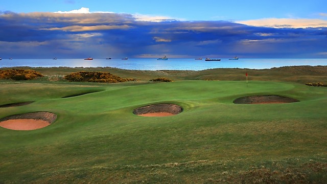Golf with Whisky | VisitScotland
