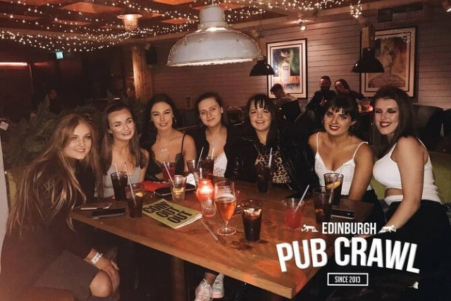 The Original Edinburgh Pub Crawl | VisitScotland