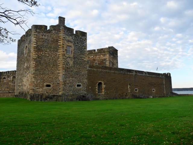 Blackness Castle Tour | VisitScotland
