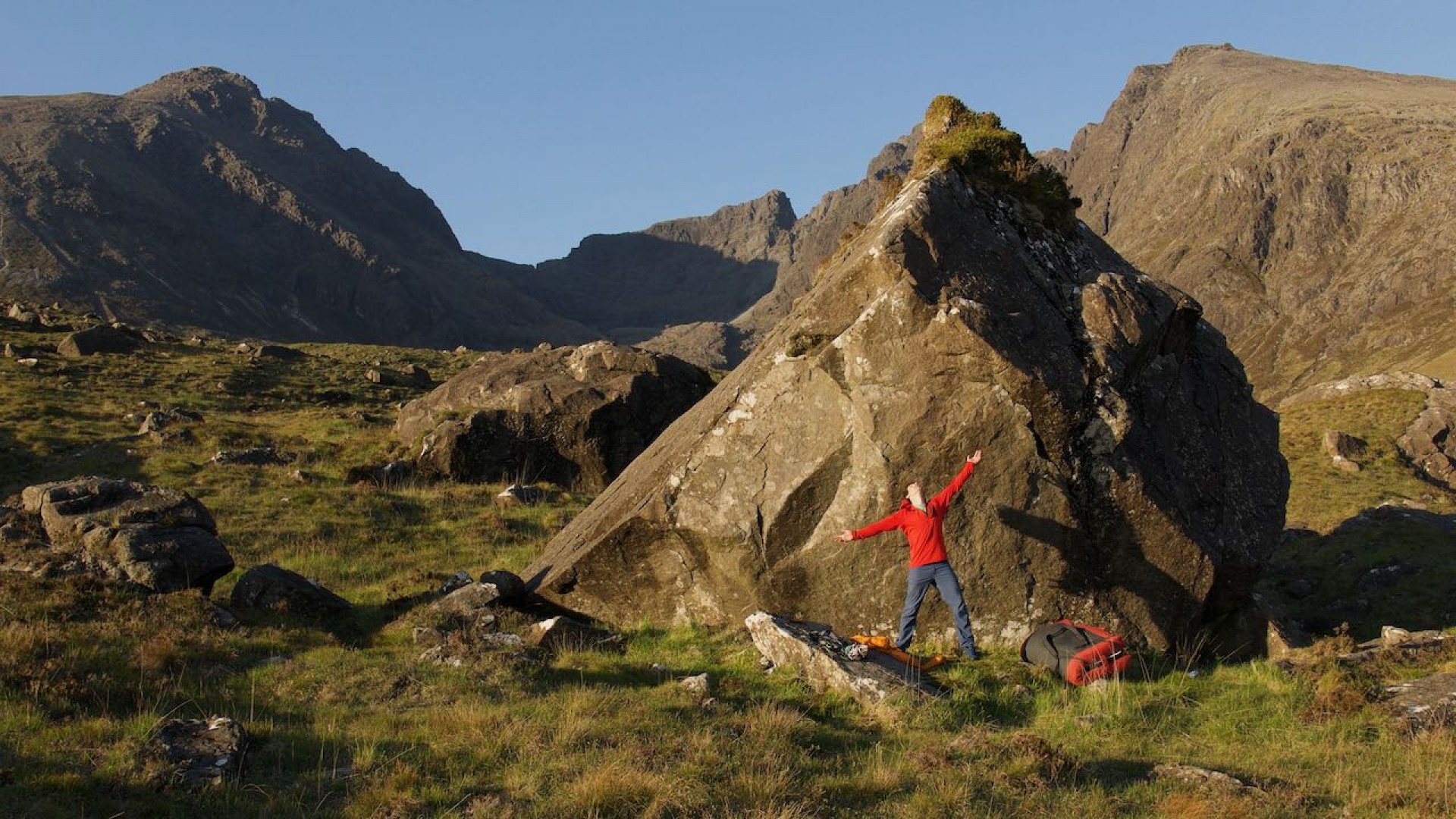 Rock Climbing in the Highlands | VisitScotland