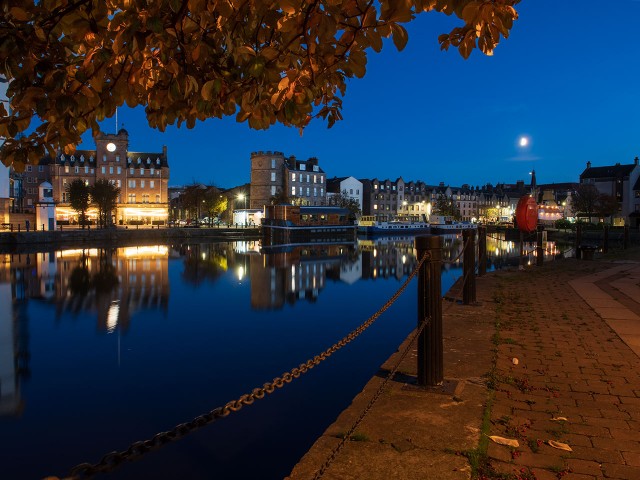 Leith The Trainspotting Years | VisitScotland